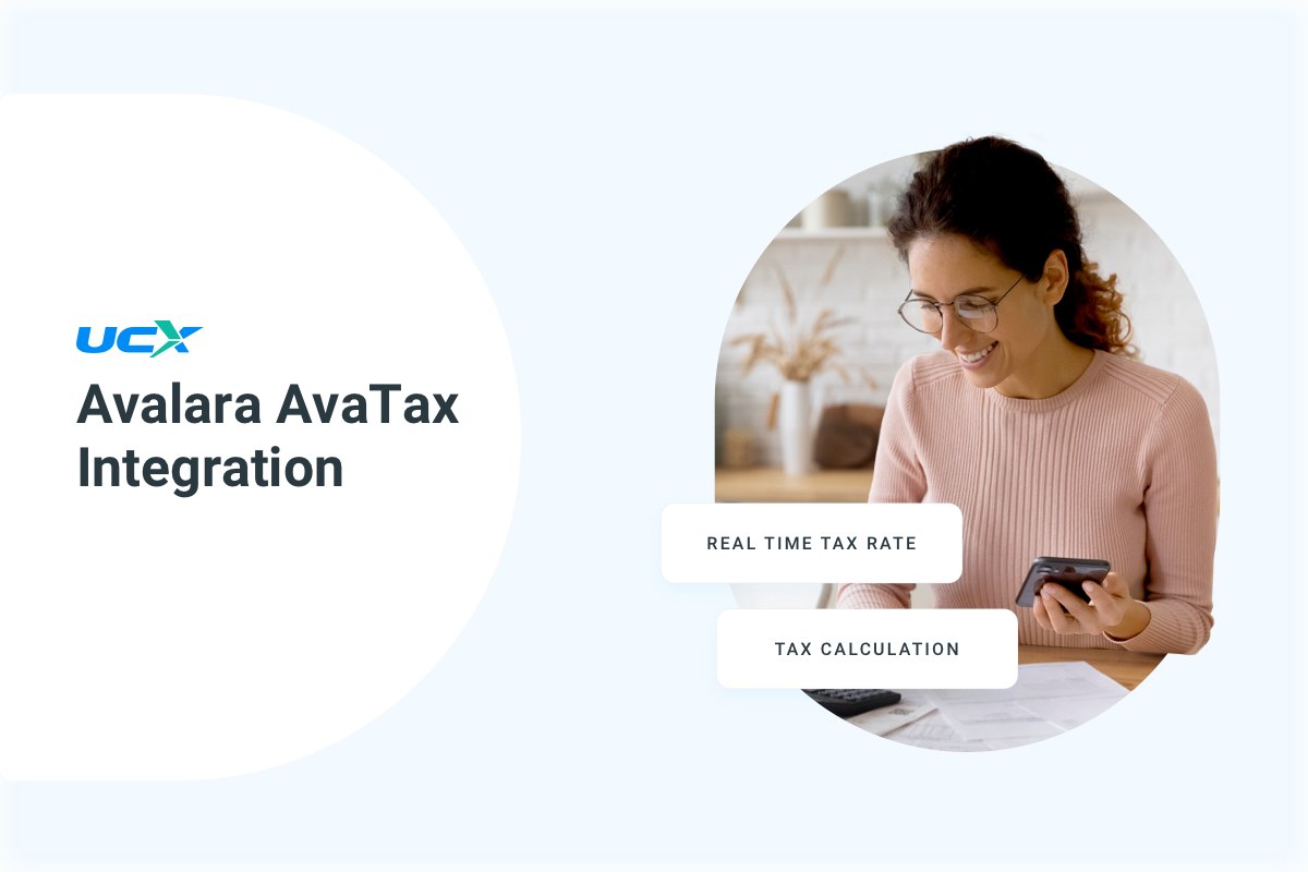 Avalara AvaTax Integration - UCX