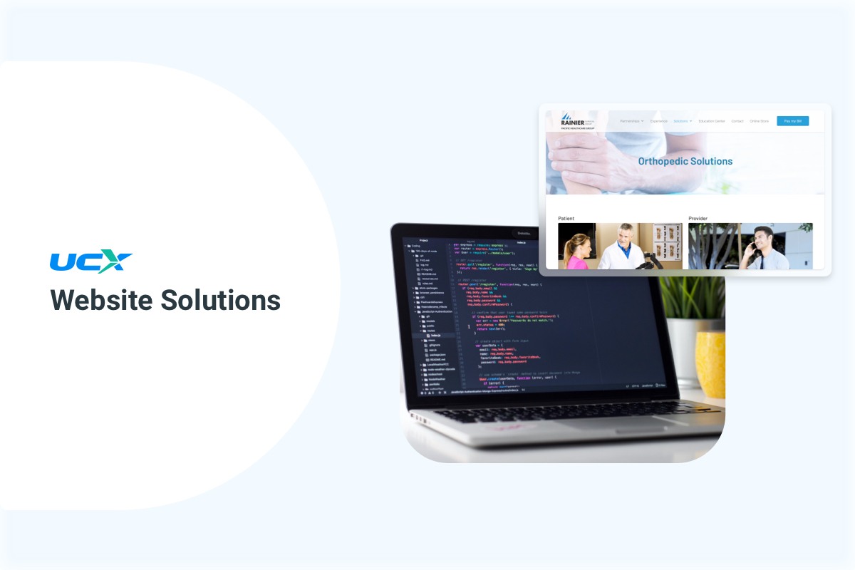 Website Solutions - UCX