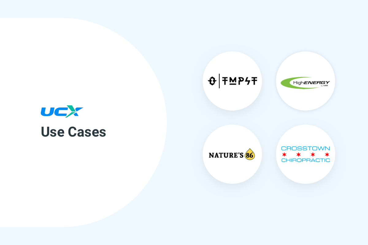 Brand Use Case - UCX